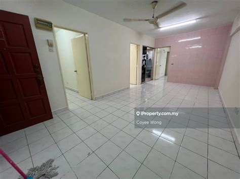Permata Fadason Intermediate Flat 3 Bedrooms For Sale In Jinjang Kuala
