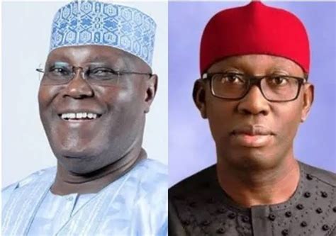 2023 Ukori Welcomes Atiku To Delta Independent Newspaper Nigeria
