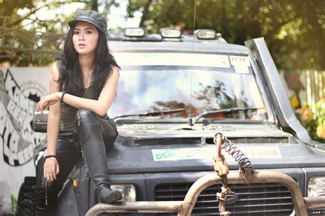 Hunting Model Banjarnegara Cewek Igo Cantik Defa Dan Shandi Dzargon