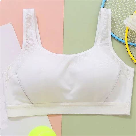Aunvito Clearance 12 15 Years Girls Underwear Development Period