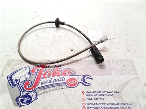 Opel Corsa Speedometer Cables Stock