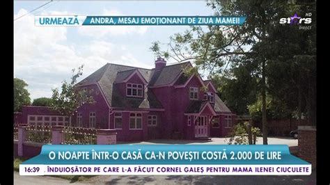 O noapte într o casă ca n poveşti costă 2 000 de lire Cum arată