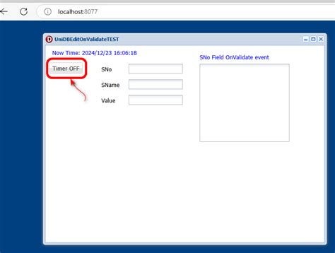 Onvalidade Unidbedit General Unigui Discussion Forums