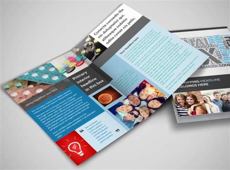 Sex Education Bi Fold Brochure Template