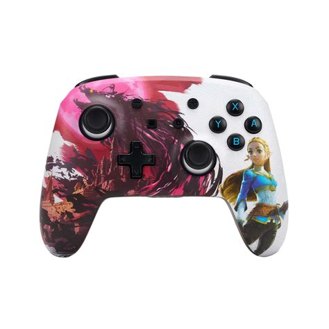 Powera Wireless Enhanced Controller For Nintendo Switch — Gameline
