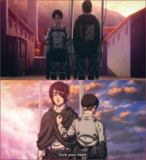 Anime Corner On Twitter Shinzo Wo Sasageyo Attack On Titan The