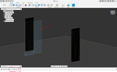 Basic Moving A Sketch R Fusion360