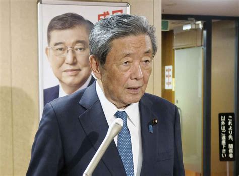 企業・団体献金の是非、「第三者の意見聞くプロセスを」と自民・森山幹事長 産経ニュース