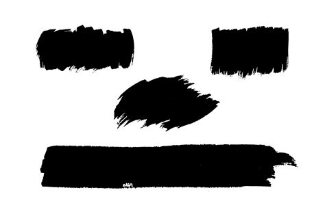 Grunge Elements Graphic By Turan Chowdhury Creative Fabrica