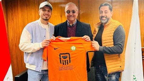 البنك الأهلي يعلن ضم مدافع الزمالك رسميا