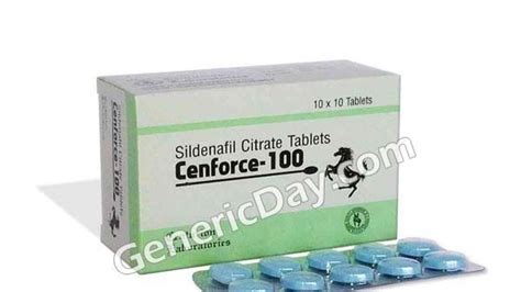 Cenforce 100 Mg