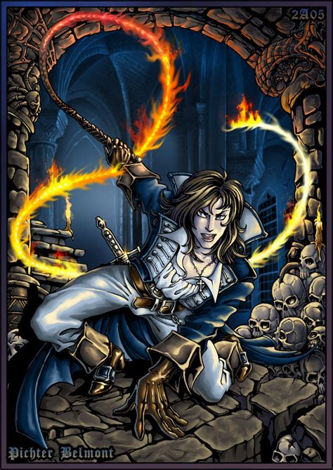 Richter 2 By Candra On Deviantart