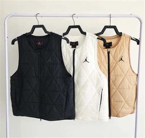 조던 경량패딩조끼 브라운 Xl 당근 중고거래