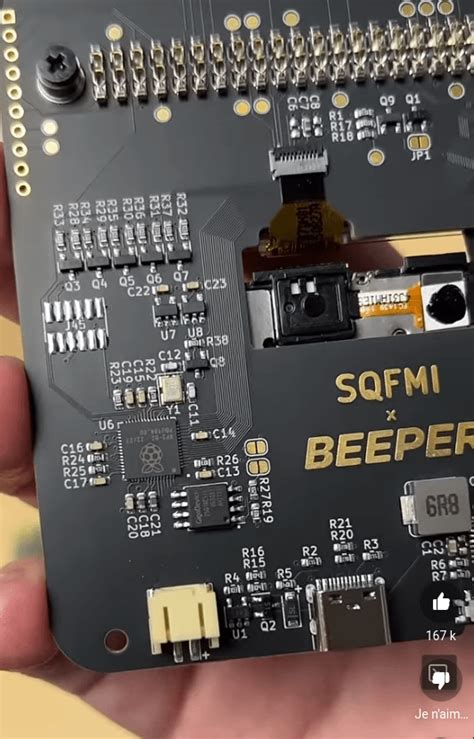 Looking To Identify This Connector Found On The Beepberry To Connect