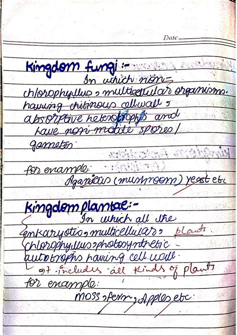 Solution Biology Chapter 1 Introduction Studypool