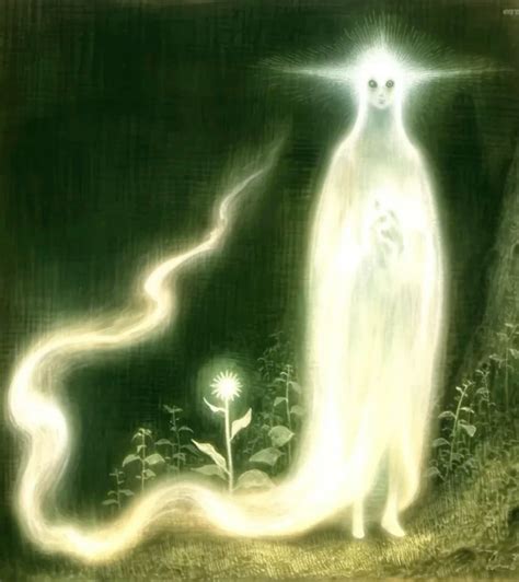 Ruslan Golovko Mystical Art Ethereal Art Spiritual Art