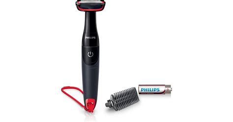 Philips BG105/10 BodyGroom: 2,1 gut | Rasiert nicht, sondern trimmt nur!