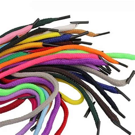 5 Mm Polyester Cpp Double Braided Tipping Paper Bag Rope 12 Inches At