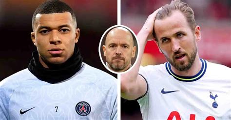 Man Uniteds Top Transfer Target Revealed Neither Harry Kane Nor