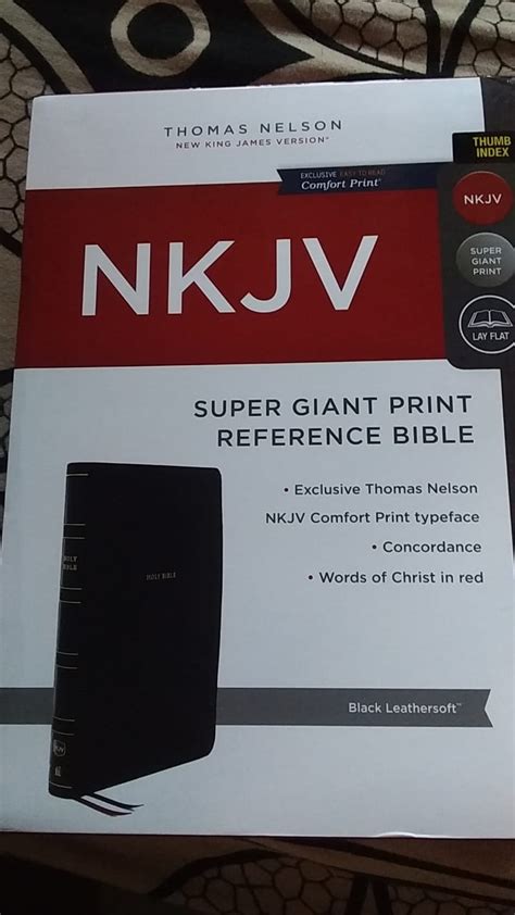 Buy NKJ REF BIB SUPER GP BRG LF Book Online At Low Prices In India