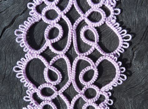 Tatting Pattern By Noo Bear Pdf Digital Download Pdf Etsy