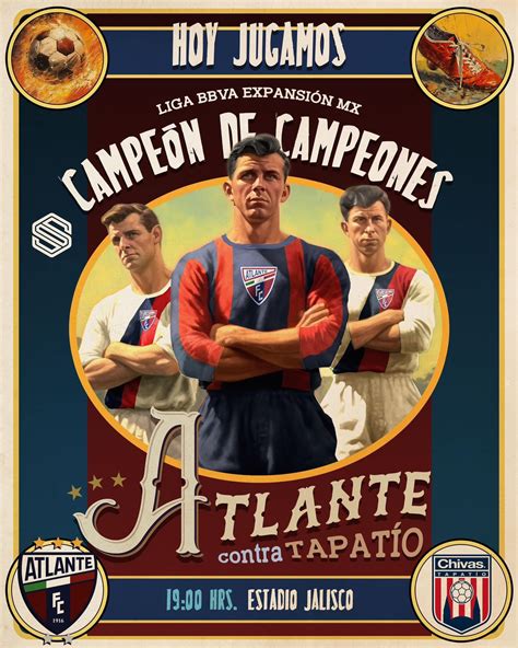 Campeón De Campeones Atlante Vs Tapatío Ratlante