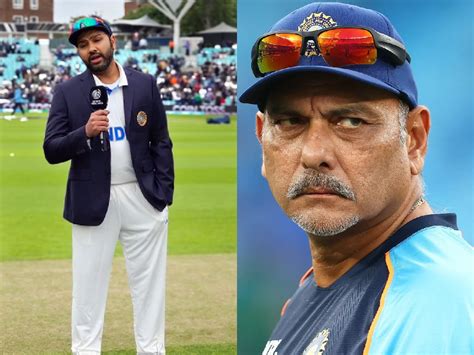 Ravi Shastri Slams Rohit Sharma For His “negative Mindset” During Wtc