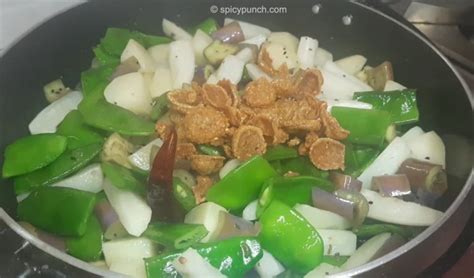 Bengali Palong Shaker Ghonto Recipe Palong Shak Er Tarkari Recipe