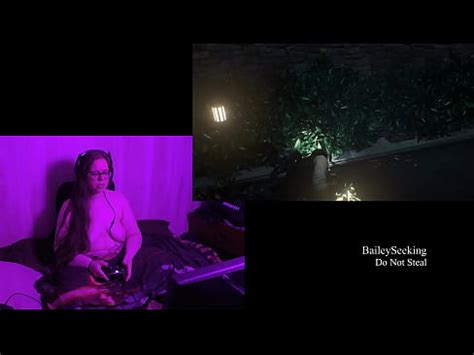 Naked Evil Within 2 Play Through Part 3 XVIDEOS