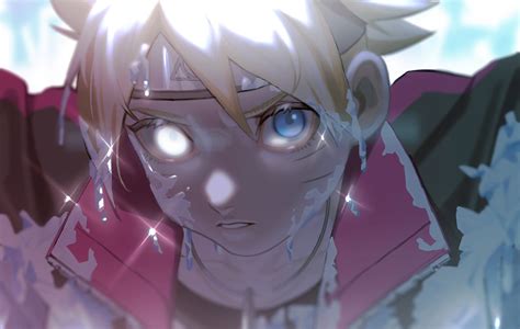 Jougan Uzumaki Boruto Wallpaper 44015819 Fanpop