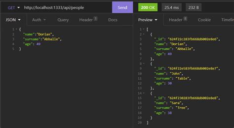 Node Js CRUD Operations With MongoDB Zone Of Development