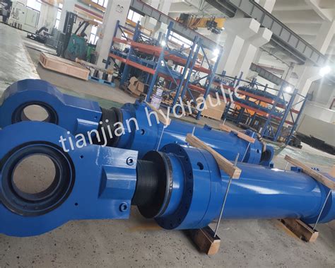 High Quality ISO9001 Approved Tianjian Cylinders Manufacturer Drive For Power Plant Double