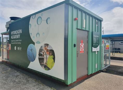Landmark Moment For Antrim Hydrogen Training Academy Irish
