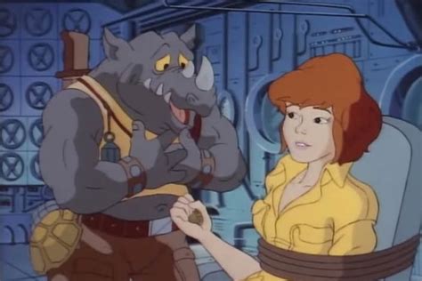 Рокстеди история персонажа черепашки ниндзя Бибоп образ и характеристика экранизации фото