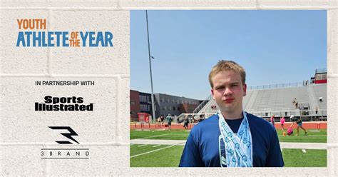 Keaghan Youth Athlete Of The Year