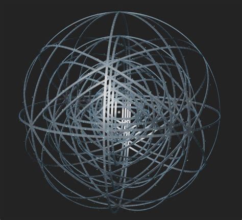 Jack Oliva Rendler On Linkedin Concentric Sphere Topology Inspired By Mc Escher