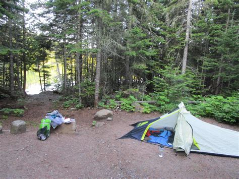 Backpacking Isle Royale