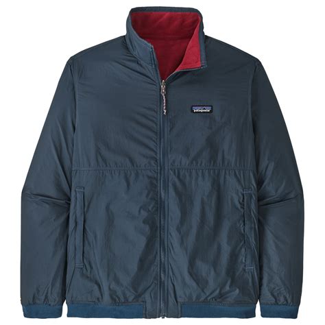 Patagonia Reversible Shelled Microdini Jacket Freizeitjacke Herren Online Kaufen