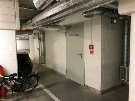 A Damp In The Building Substructure A Walls Of Infrastructure Rooms