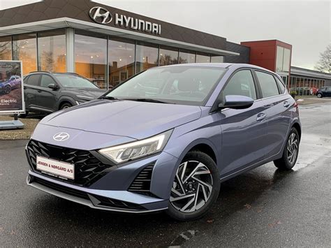 Fabriksny Hyundai I T Gdi Advanced Dct Hk D G Aut Til Salg