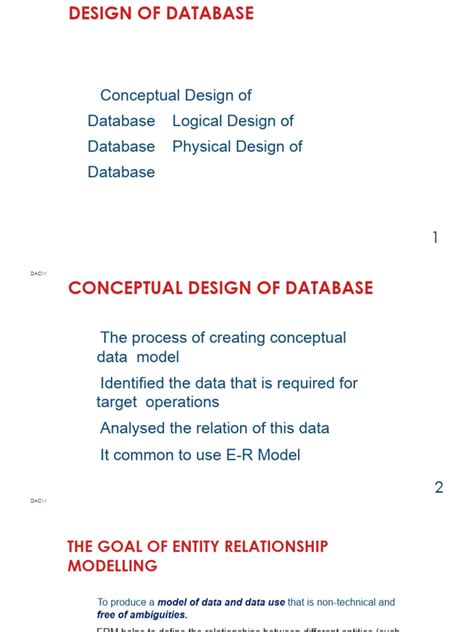 topic 2 e r model pdf data model databases
