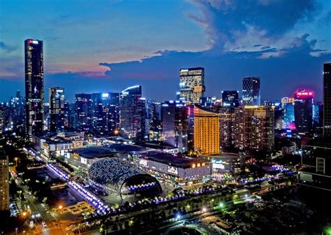深圳南山又拿下中国第一，2018中国百强区排名第一发展