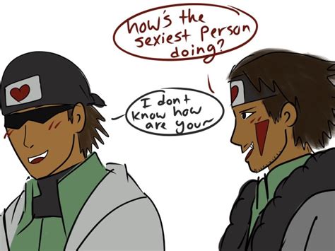 Shino X Kiba On Tumblr