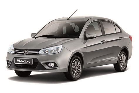 两代 Proton Saga 有什么分别 automachi