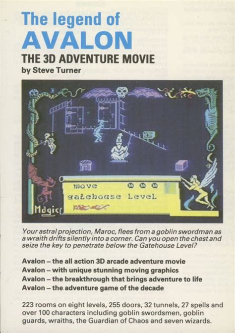 Avalon Images Launchbox Games Database