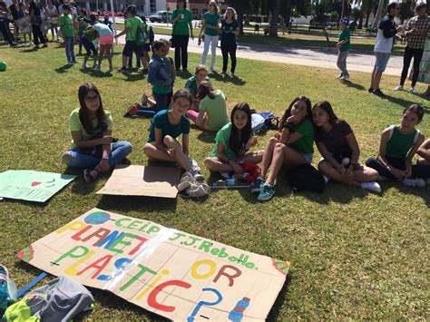 IES La Rábida Vicedirección GentedelRábida Encuentro Escuelas andaluzas por el clima