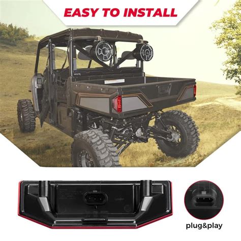 Enhance Your Ride Polaris Ranger Tail Light For 5709001000xp 1000