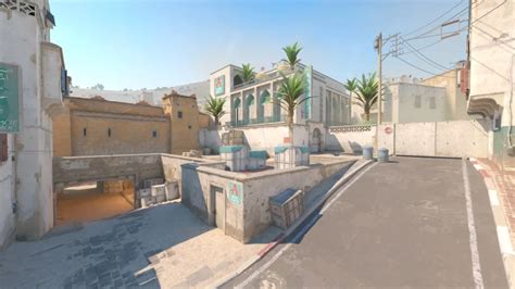 کدام مپ‌ها در Counter Strike 2 حضور دارند؟ زرّین پخش هنر