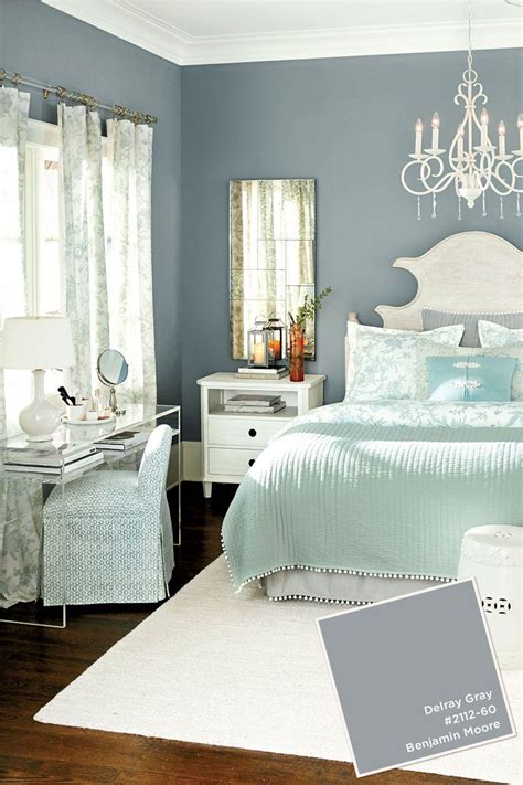 Best Benjamin Moore Colors For Bedrooms At Melissa Taylor Blog
