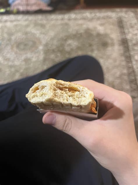 My Hot Pocket Came Without The Pocket Rmildlyinfuriating